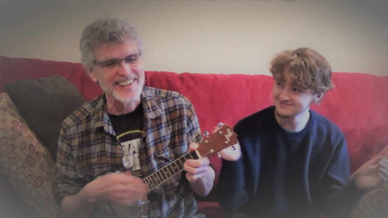 Buffalo Gals - Hunker Down with Uke - YouTube