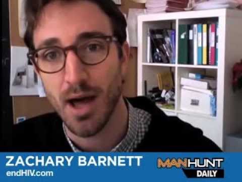 In Bed With Colby Keller: Interview with Zachary Barnett of EndHIV.com ...