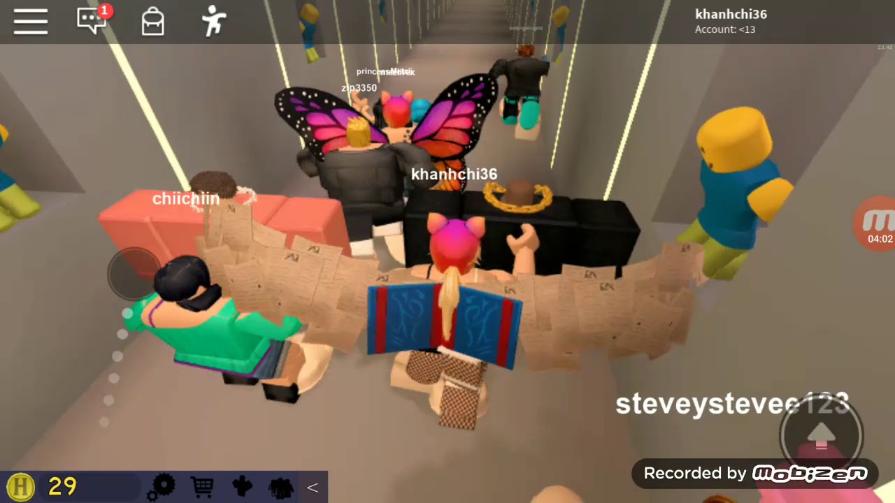 Roblox|The normal elevator - YouTube