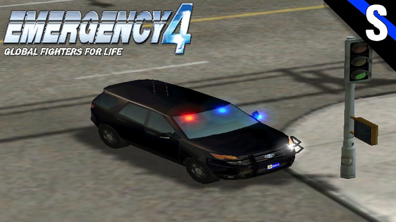 Emergency 4 #119 Mayberry Mod - YouTube