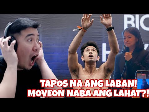 BARDA : TAPOS NA ANG LABAN. MOVE ON NA BA ANG LAHAT?!! BARBIE FORTEZA | DAVID LICAUCO