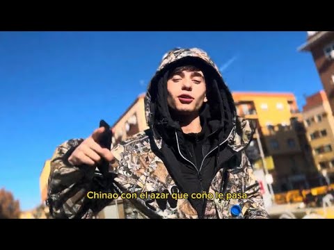 LUCA MAD - CHINAO CON EL AZAR [MORIR NAVEGANDO] prod VUPP - YouTube