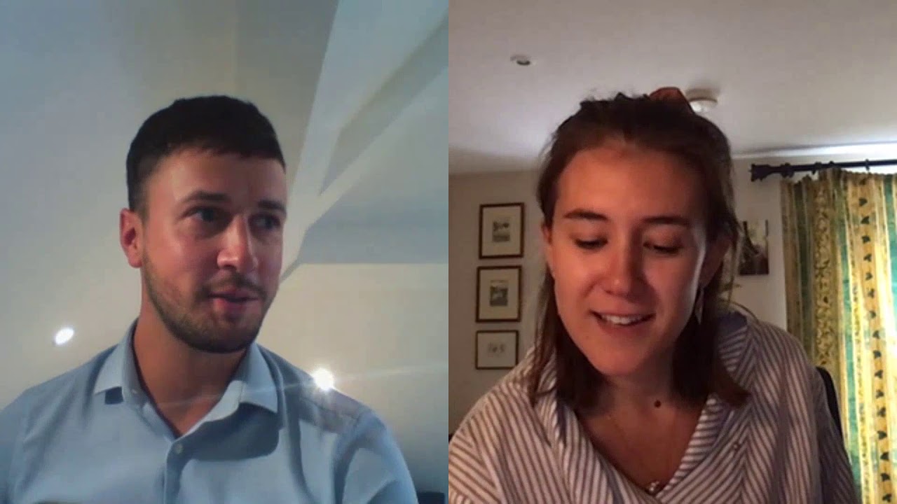 Thomas Franks Talking Thursdays - Episode 1 - Blain Shepherd - YouTube