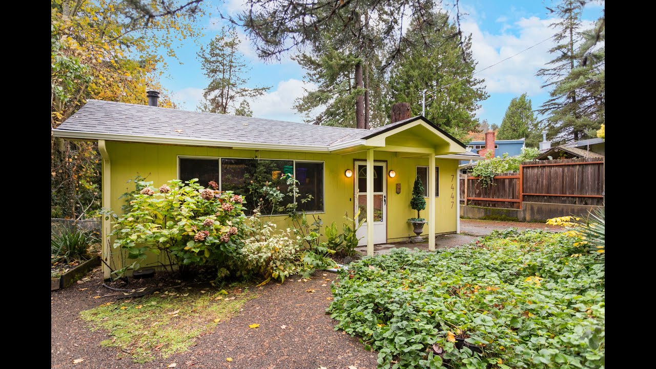 7447 SW 54th Ave Portland Oregon - YouTube