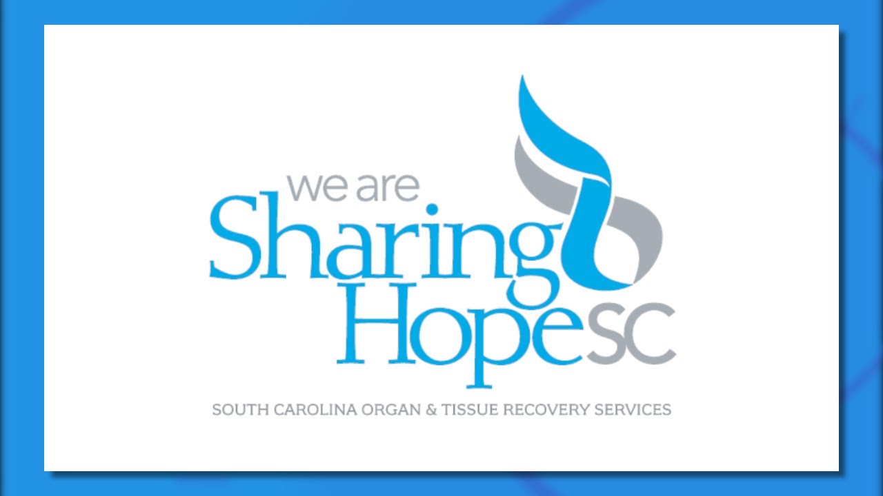 We Are Sharing Hope SC Celebrates Lives & Legacies of Organ Donors ...