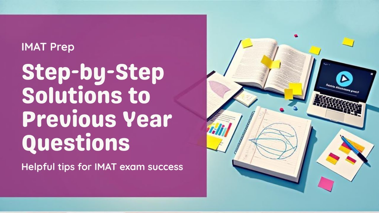 IMAT 2023 Maths | Previous Year Question Paper Solutions | Step-by-Step Explanation - YouTube