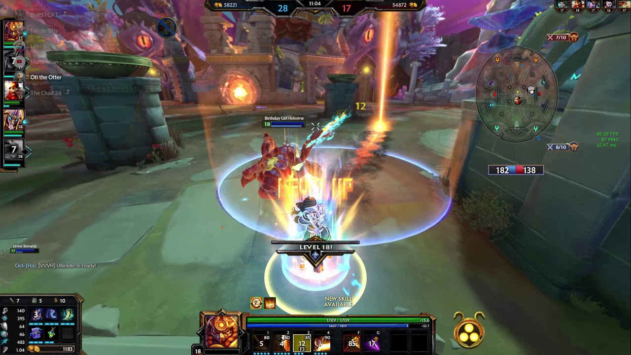 Loki arena ??? - YouTube