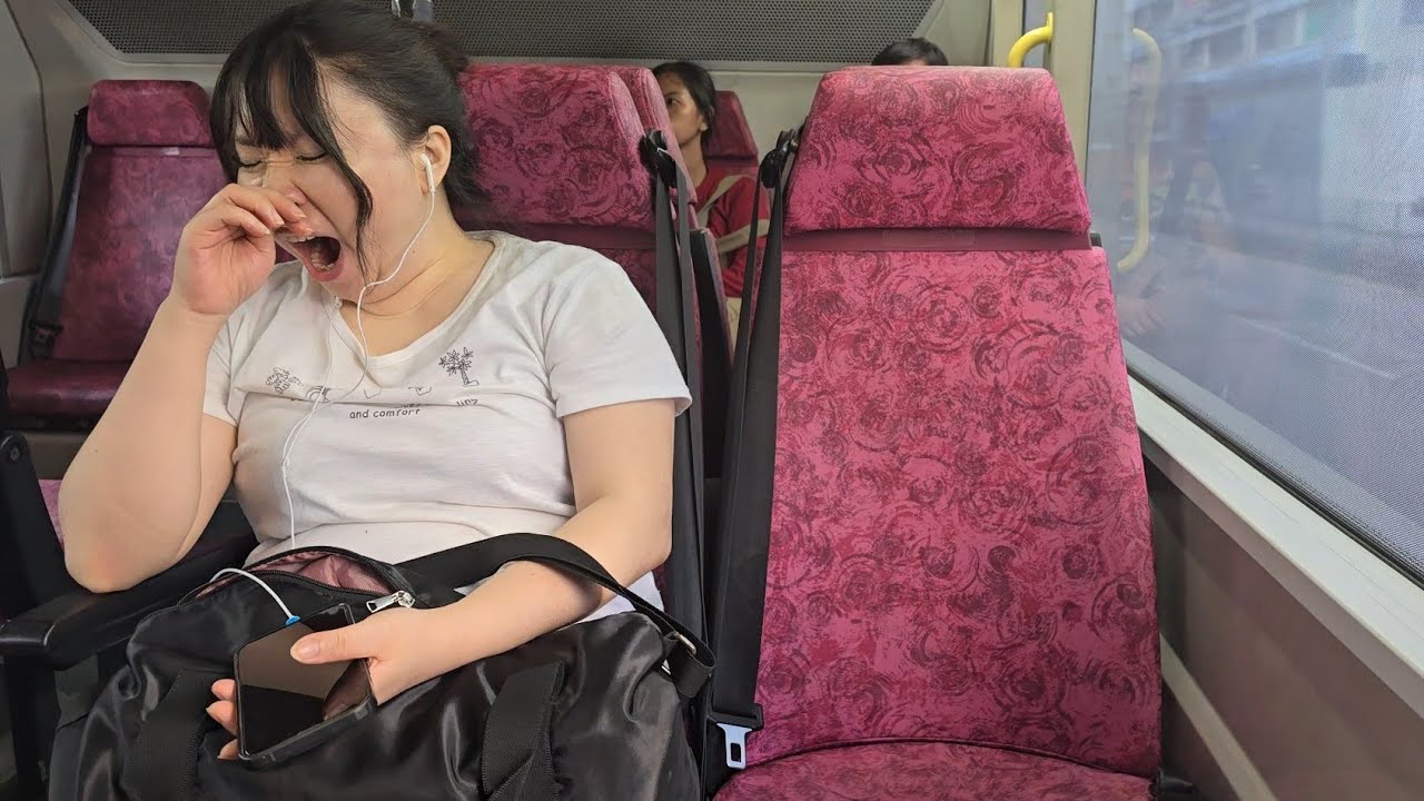 [下層展望] LWB T-Spare 8420 PF1546@E32行車片段 - YouTube