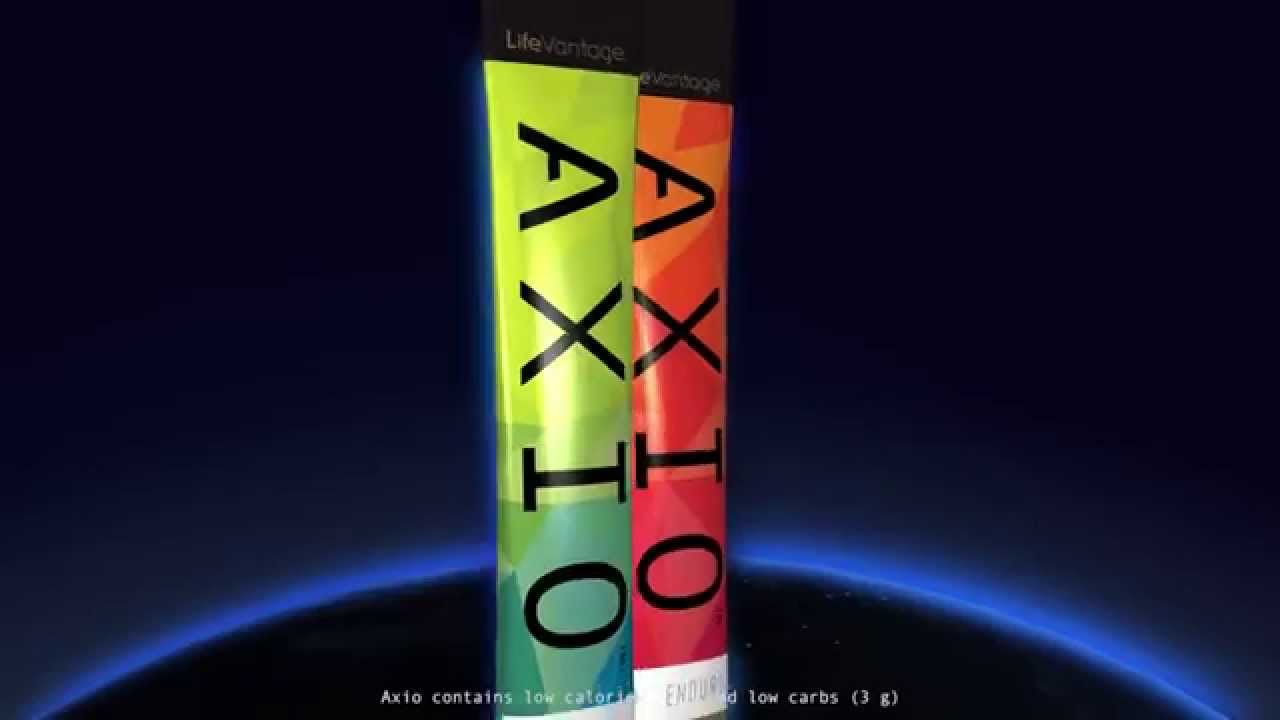 Recharge Your Body Now | AXIO Energy Drink | Mental Clarity + Energy ...