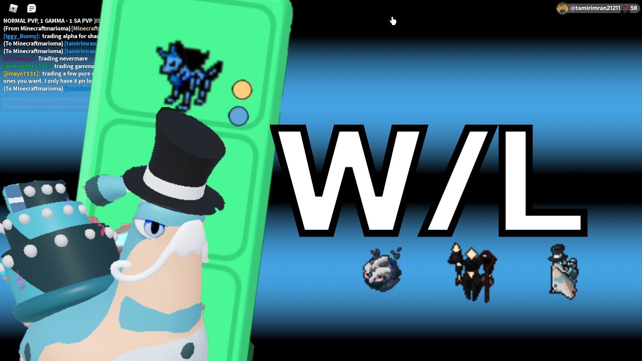 Trading for a GAMMA Cake Slugling! (Loomian Legacy) - YouTube