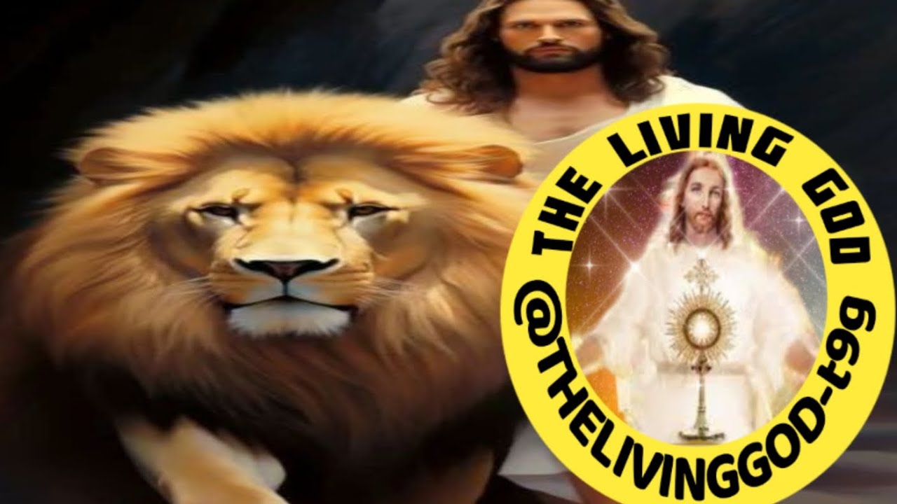LION OF JUDAH (feat CHRIS BROWN & BRANDON LAKE)(@THELIVINGGOD-t9g ...