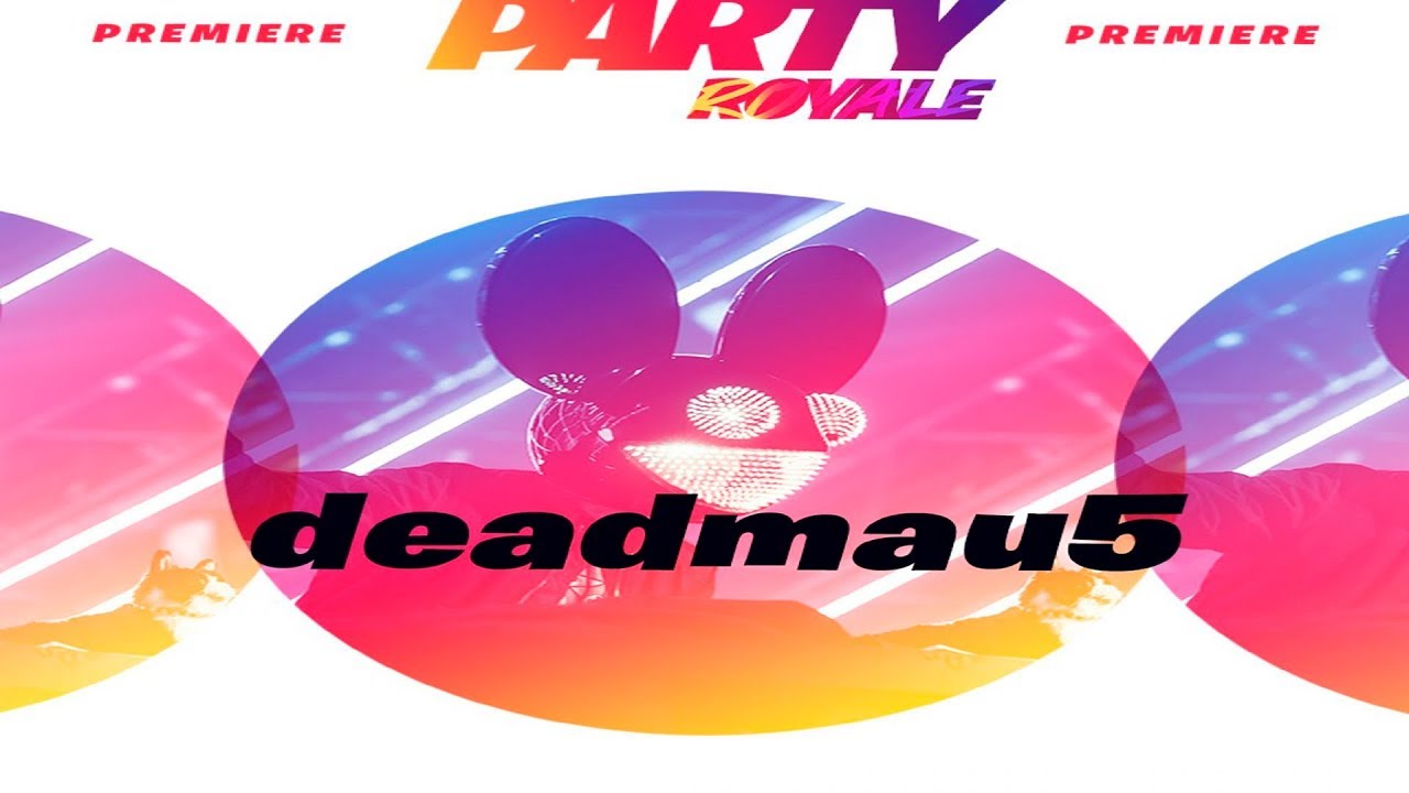 Deadmau5 - Party Royale (Kerenday Remake/Quarentine Session #4) - YouTube