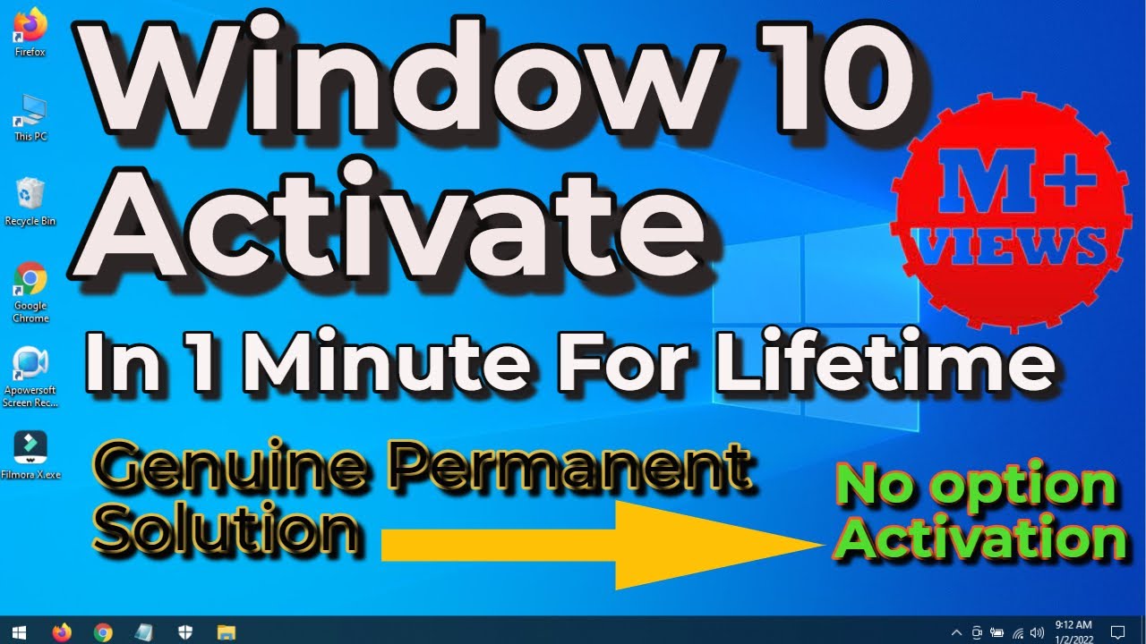 How to Activate Windows in laptop | window ko update kaise karen ...