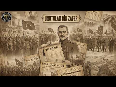 KÛTU'L-AMÂRE ZAFERİ / 29 Nisan 1916