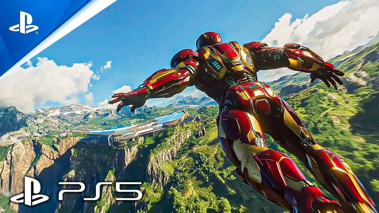 NEW SUPERHERO GAMES OF 2025 & 2026 (Trailer) | Best New Game Trailers ...