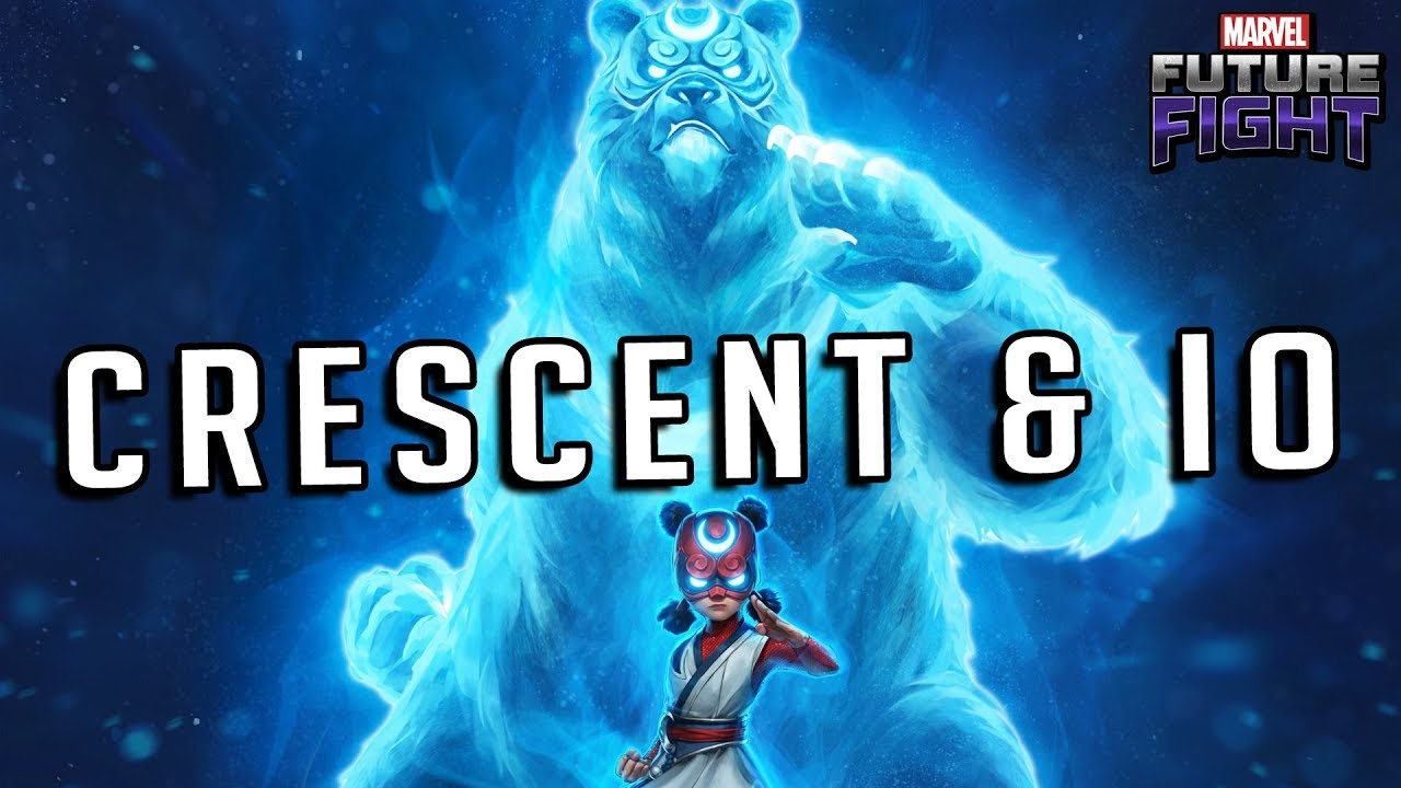 HERO ORIGINAL KETIGA MFF: CRESCENT & IO - Marvel Future Fight Indonesia ...