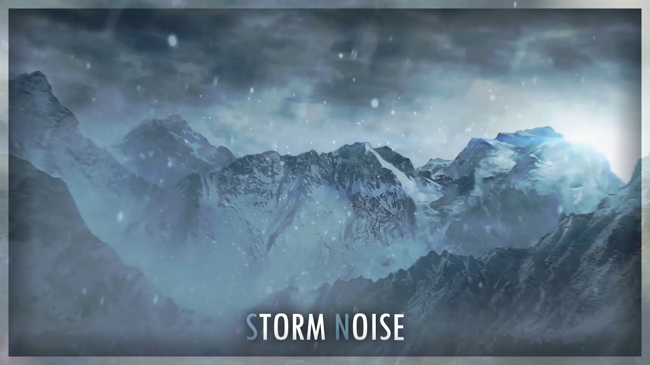 Half-Life - Storm Noise (Ambient) - YouTube
