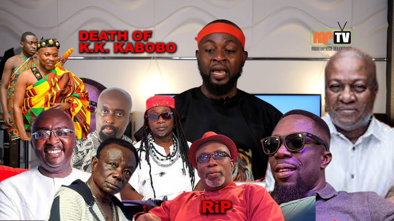 The Death Of K.K. Kabobo eye witness Report #breakingnews #viral # ...