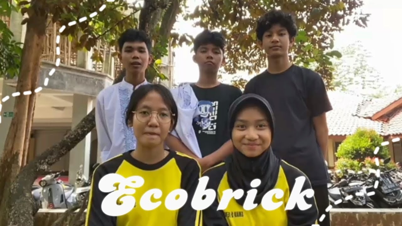 Ecobrick ♻️ - YouTube