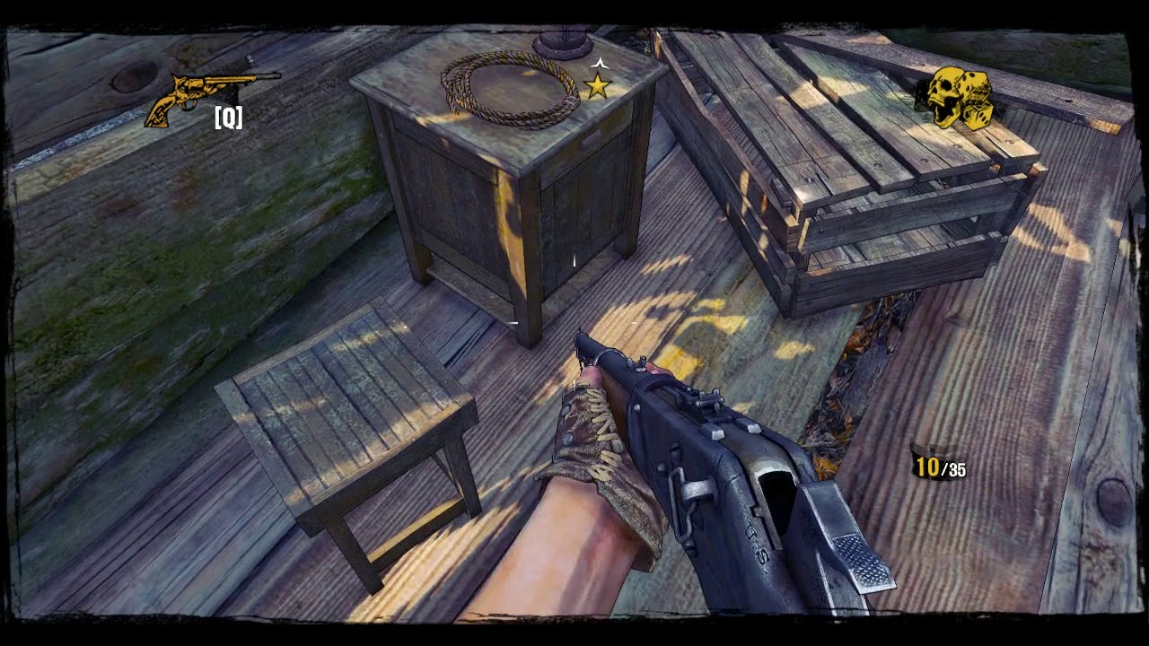 FIRST PERSON SHOOTER FPS PC GAMEPLAY WESTERN THEME | 720P | part 1 ...