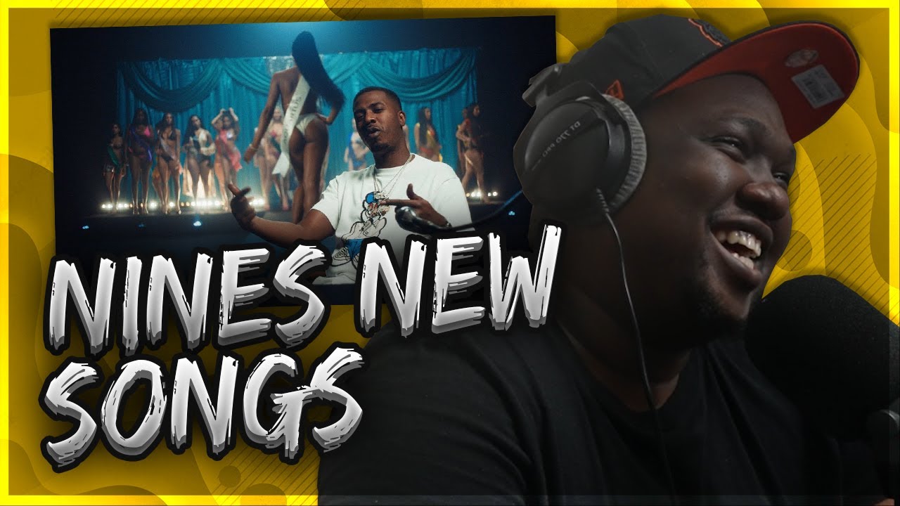 REACTING TO NINES NEW SINGLES! - YouTube