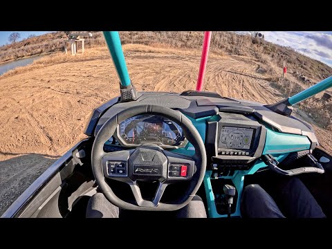 2025 Polaris RZR Pro R Ultimate - POV Off-Road Test
