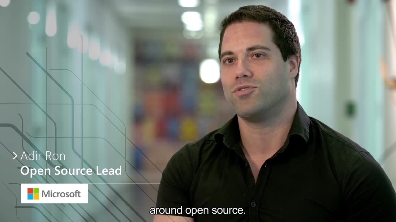 BioCatch Does Amazing Things with Open Source on Microsoft Azure - YouTube