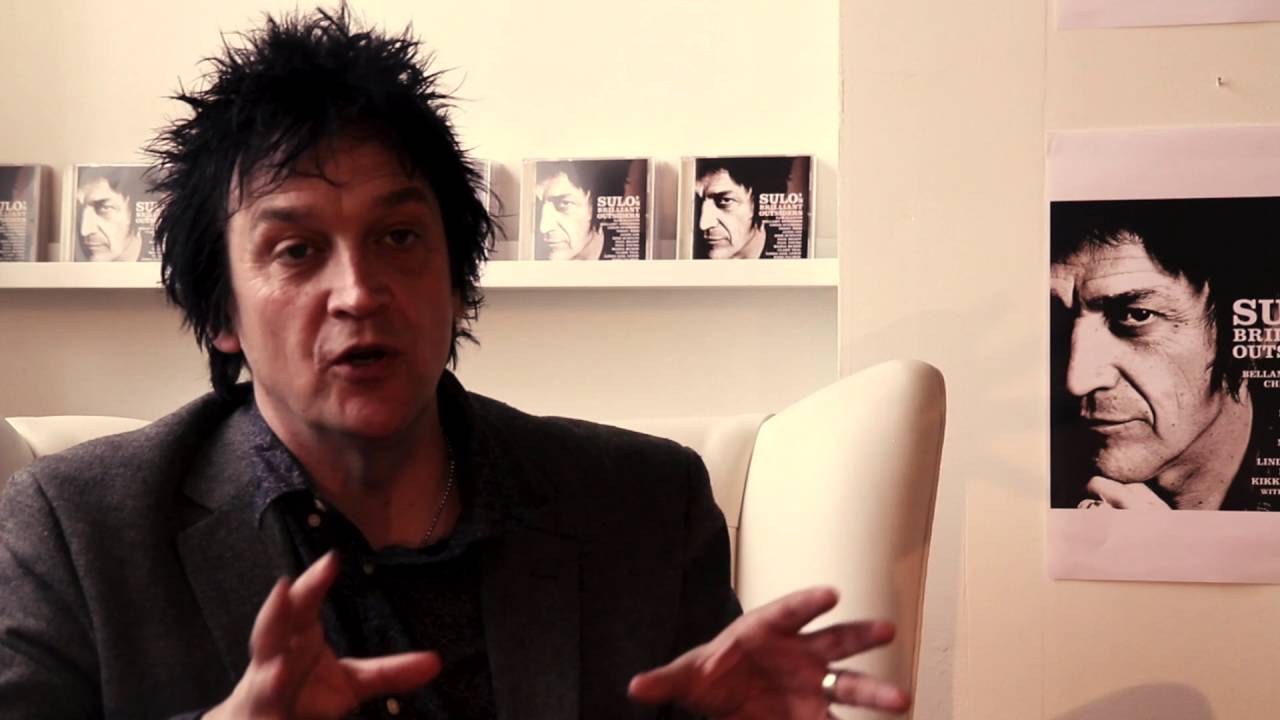 Sulo's Brilliant Outsiders - YouTube
