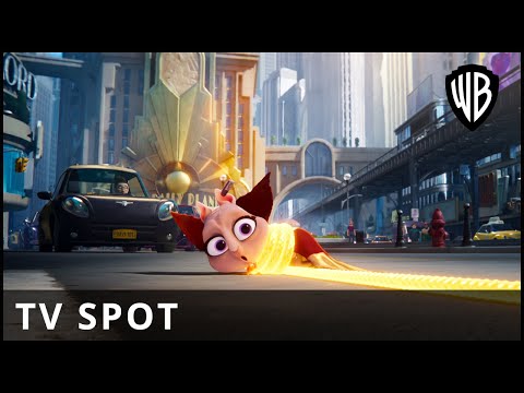 DC League of Super-Pets – Event Countdown TV Spot (ซับไทย)