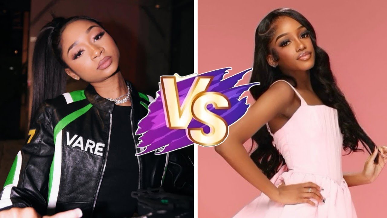 Yaya Pantons Vs Alaiya High (That Girl Lay Lay) Nutural Transformation ...