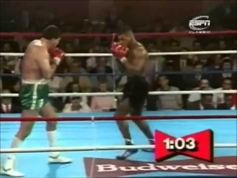 Mike Tyson-Iron Man