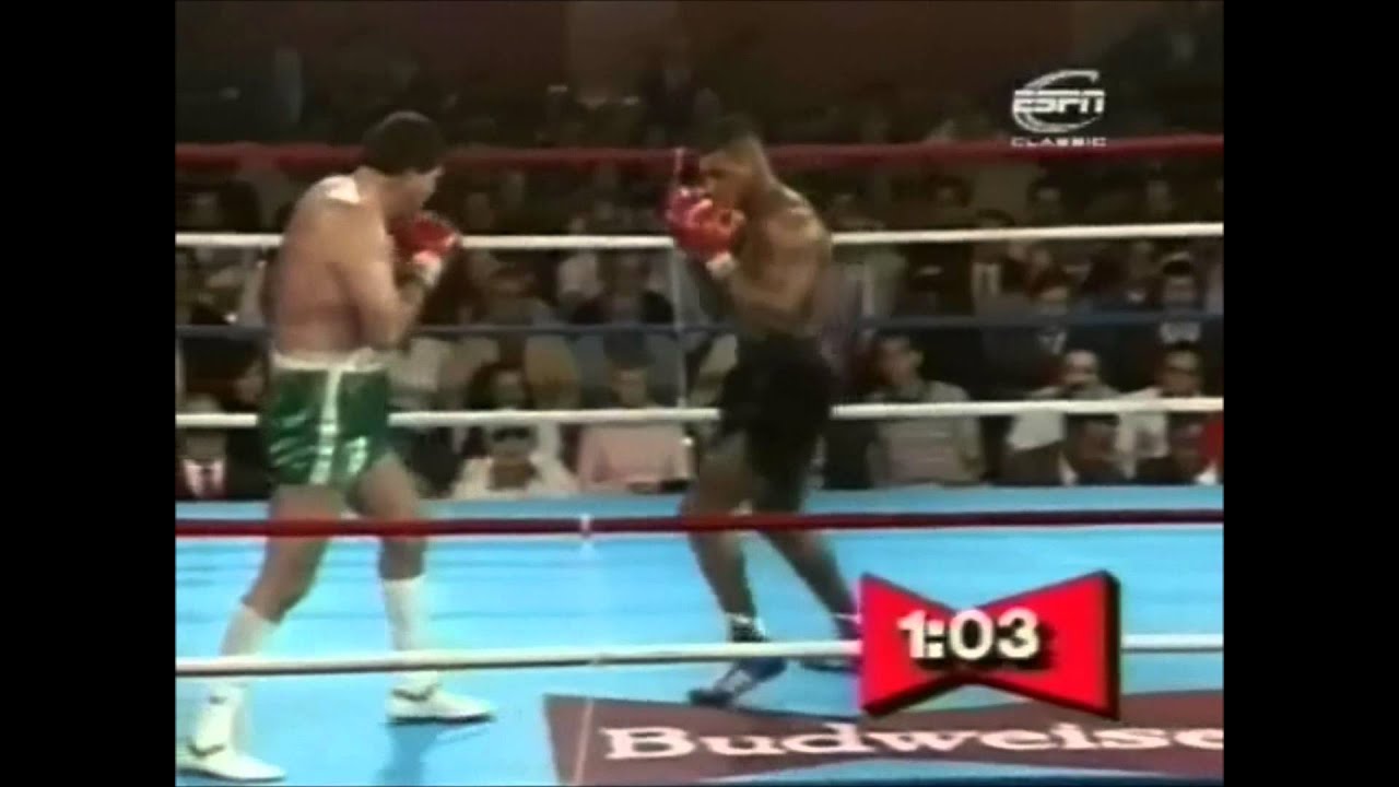 Mike Tyson-Iron Man - YouTube