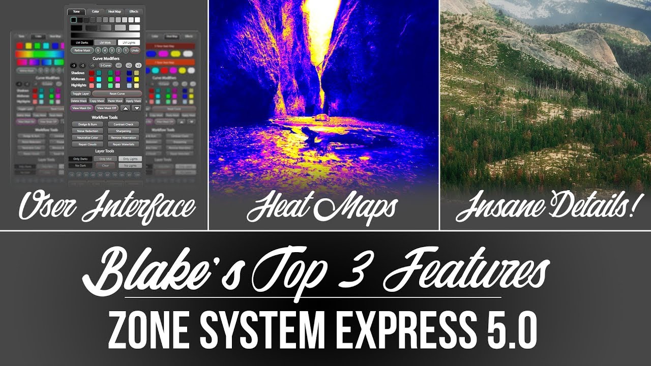 Blake's Top 3 Favorite Features of ZSE 5 - YouTube