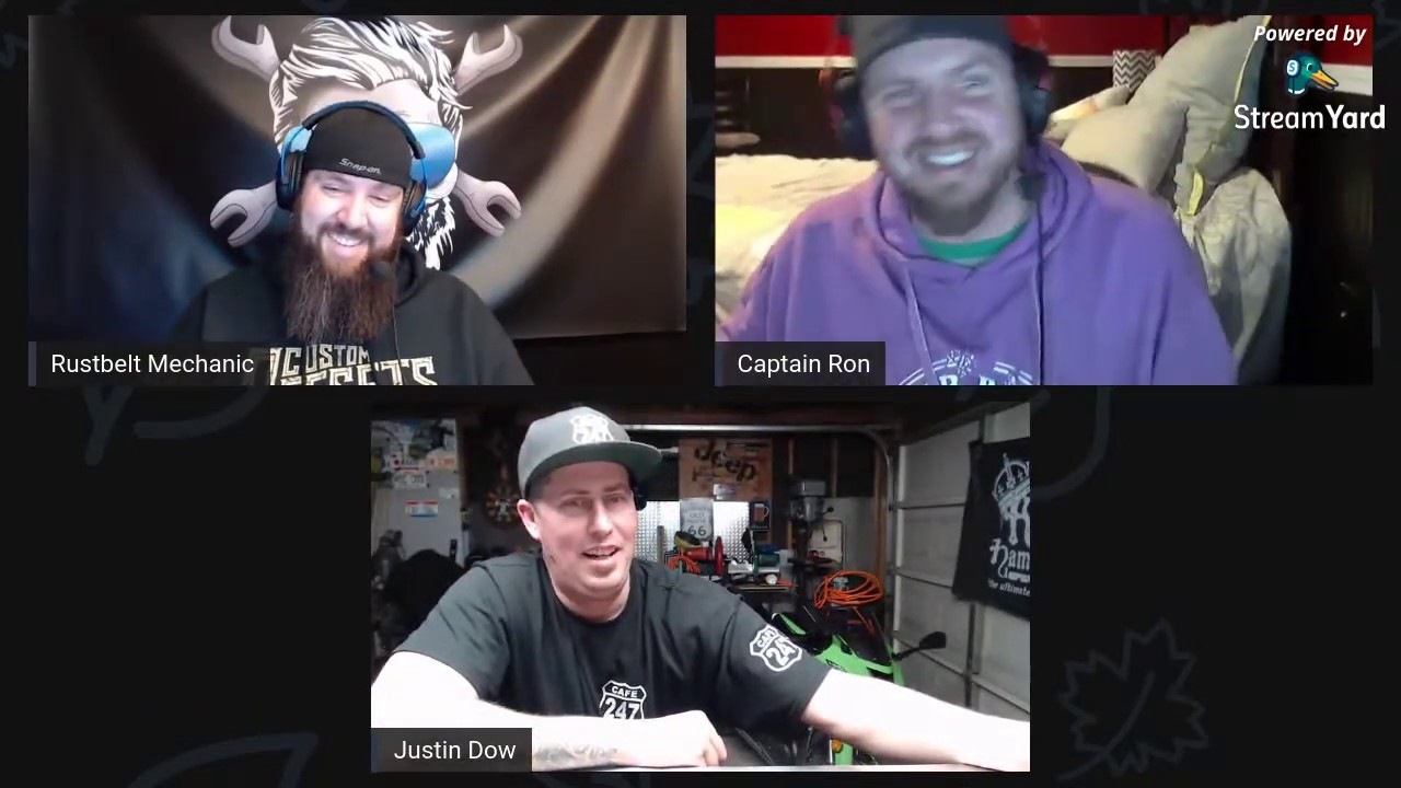 TECH TALK LIVE - FEATURING JUSTIN DOW - TALKING FLAT RATE AND THE WORTH ...