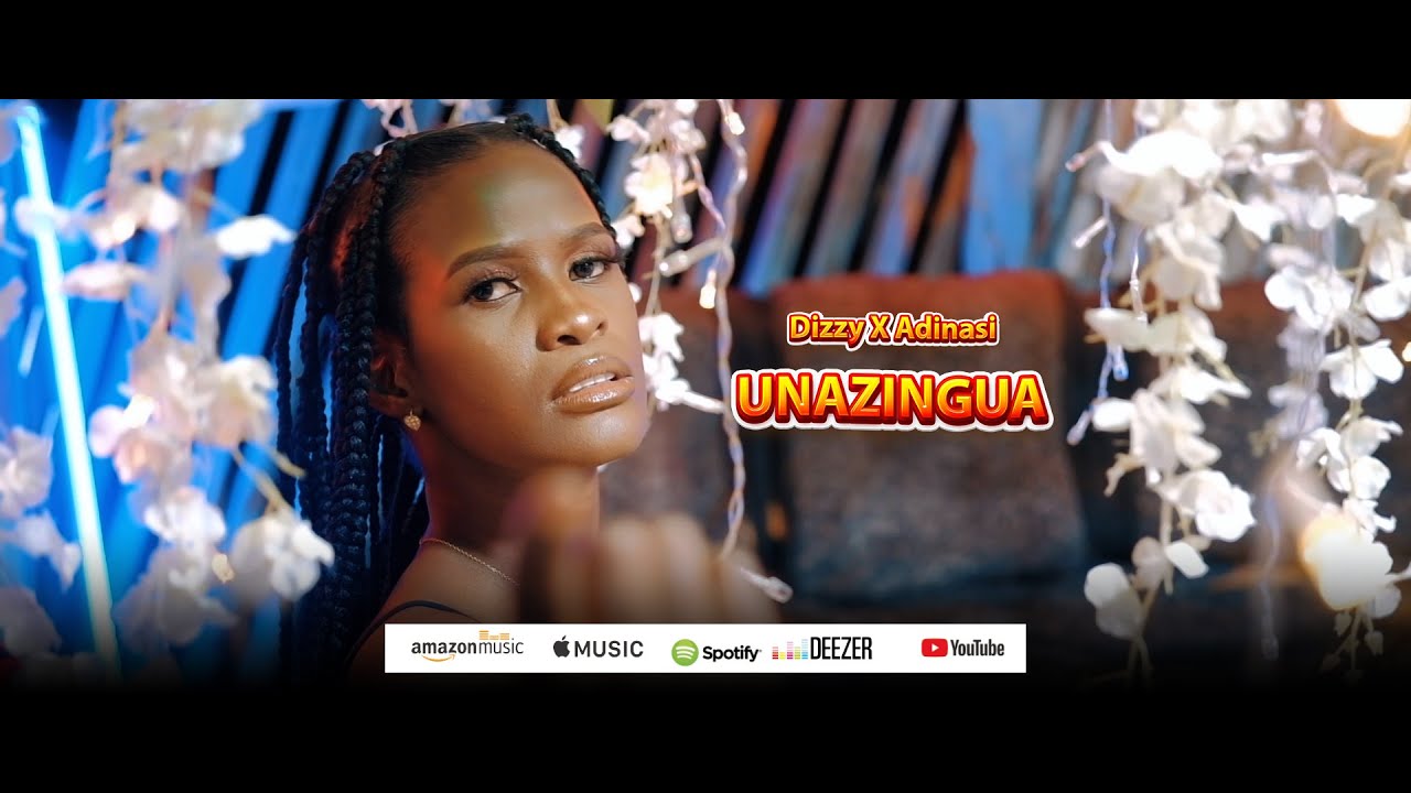 Dizzy - Unazingua (Official Video) - YouTube