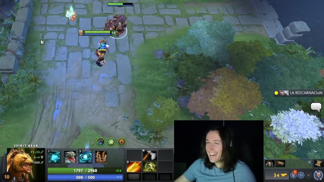 this happens in every server.. - YouTube