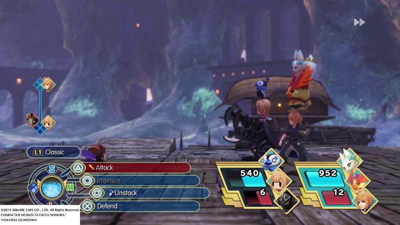 Mirage Guide | Mimic | World of Final Fantasy - YouTube