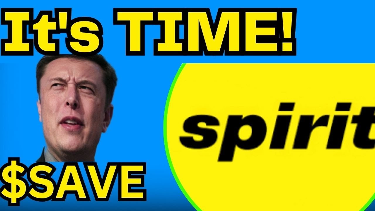 SAVE Stock (Spirit Airlines stock ANALYSIS) SAVE STOCK PREDICTIONS SAVE ...