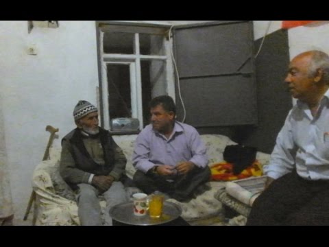 Baytürk (H.Kaya) - Eyüp Üstüntas (Kitreli'nin Dedesi) ile Sohbet Bölüm_1