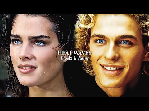 Vasiliy Stepanov & Brooke Shields • Angelic Beauty