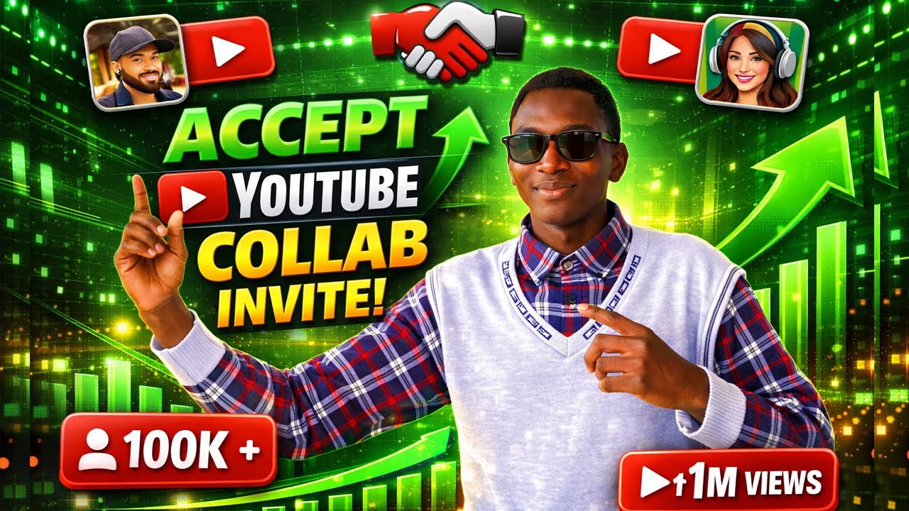 How to Accept YouTube Collaboration Invitation (Step-by-Step Tutorial ...