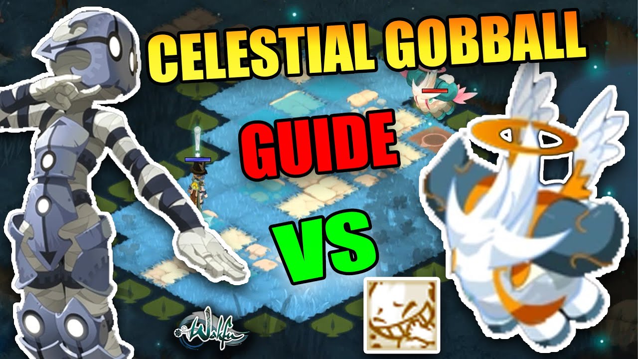 Wakfu - Celestial Gobball Guide - YouTube