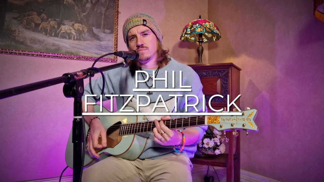 Philip Fitzpatrick - Live at Ladds - YouTube