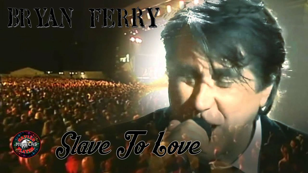 ⏩ Bryan Ferry - Slave To Love Live - YouTube