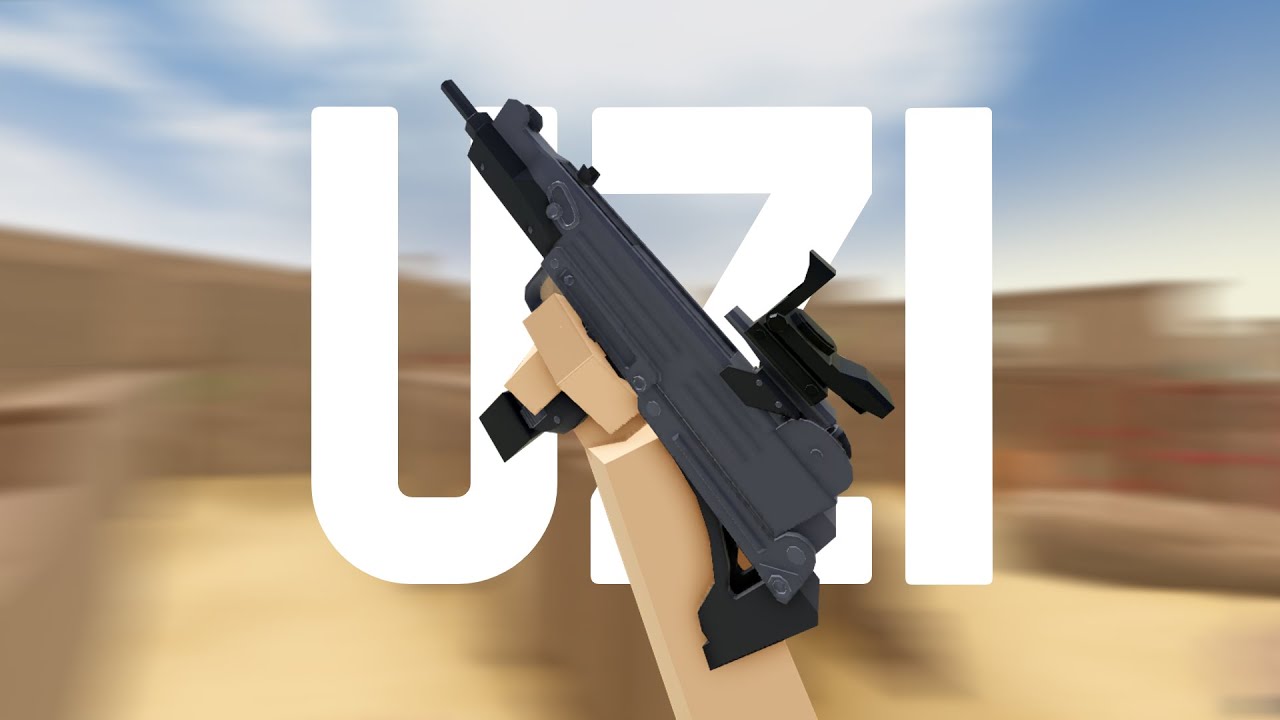 uzi (also im back V3) - YouTube