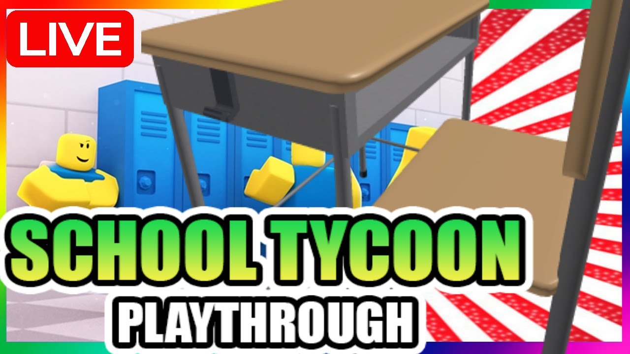 Roblox my school tycoon free codes and how to redeem _ my school tycoon ...