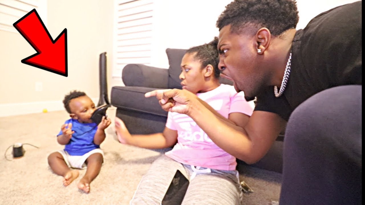KASEN GETS IN TROUBLE FOR THE FIRST TIME!!! - YouTube