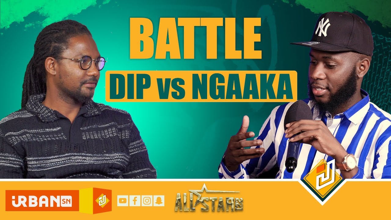 NGAAKA BLINDÉ vs DIP sen BATTLE, AKBESS en prison, OMZO ak CANABASSE ...