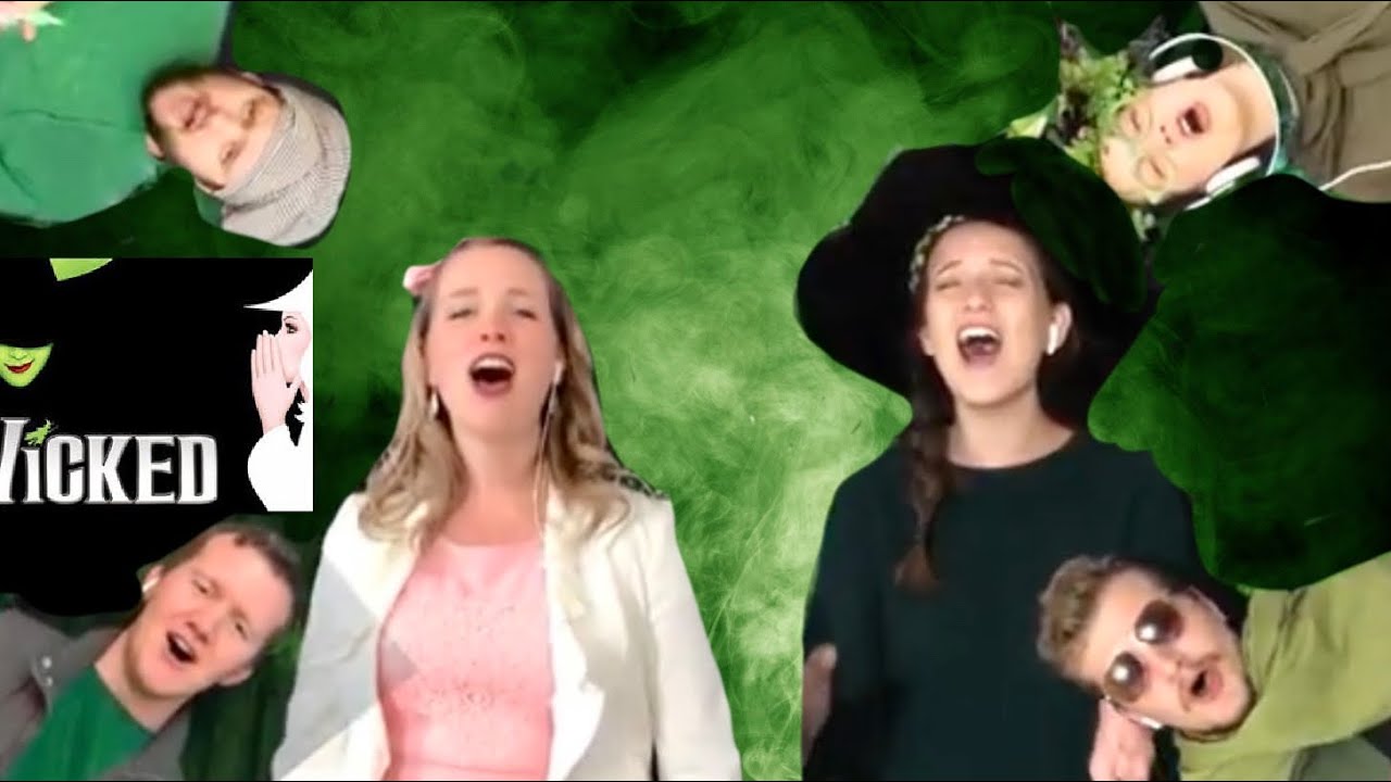 “One Short Day” | Wicked | LeBaron Family - YouTube