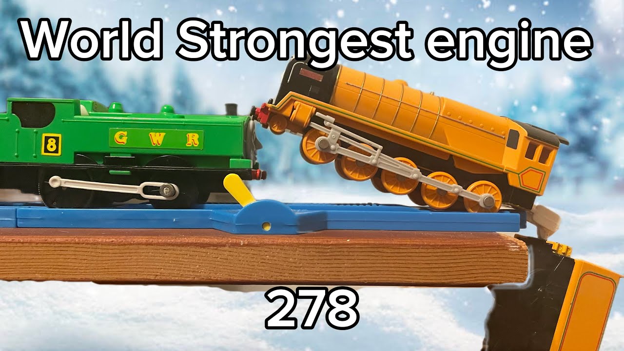 World’s Strongest Engine 278 - YouTube